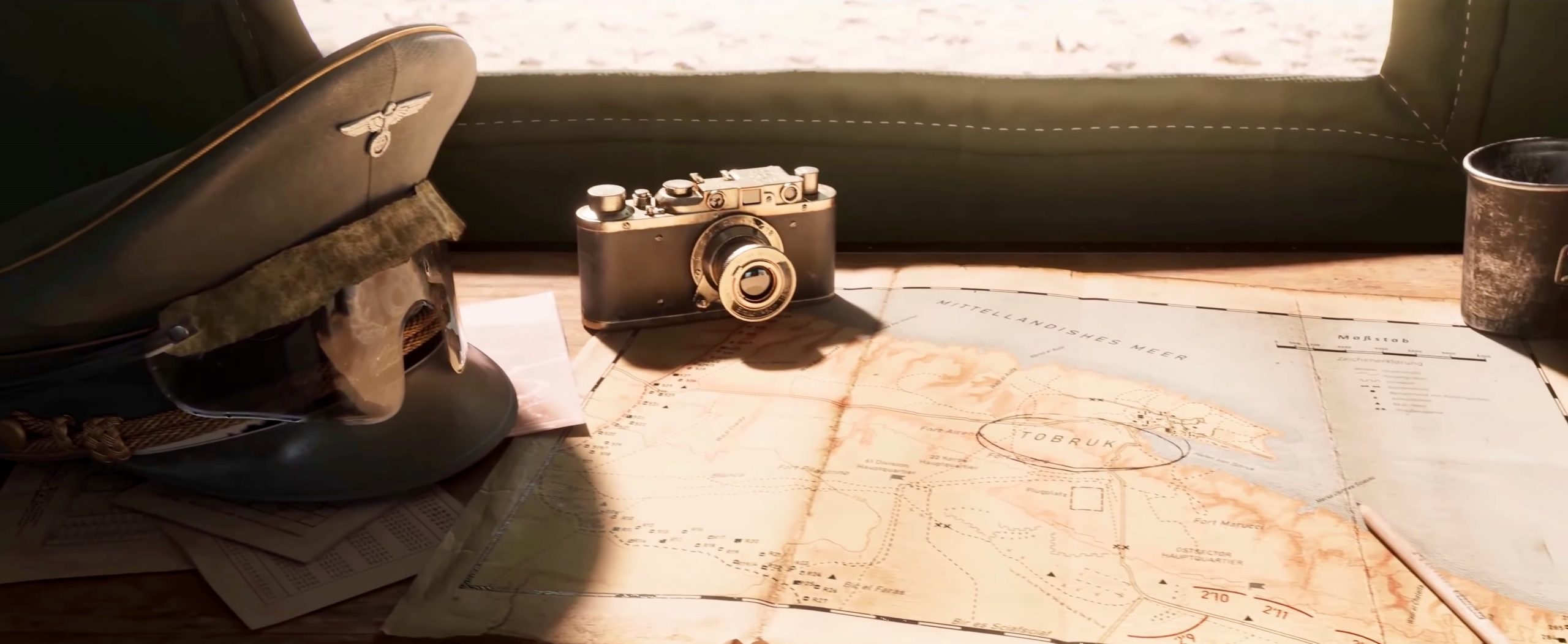 Company of Heroes 3 – Official Cinematic Announce Trailer – Source Sound VR