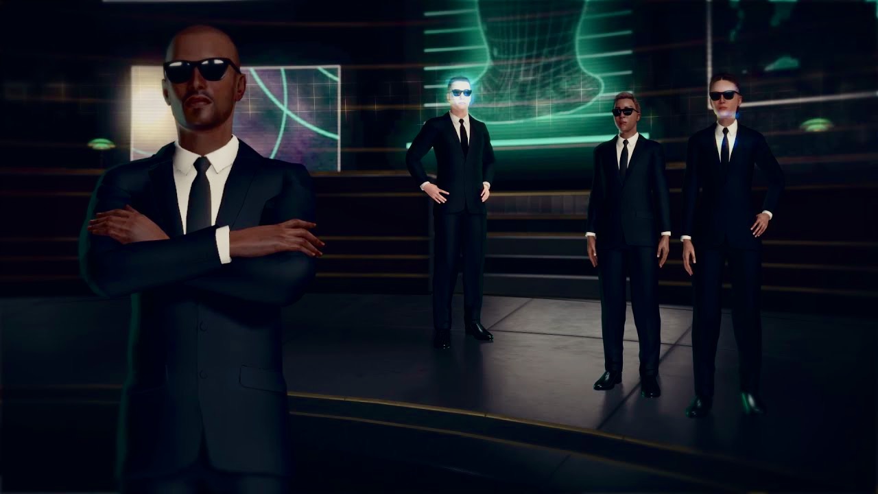 Dreamscape’s Men In Black: First Assignment – Source Sound VR